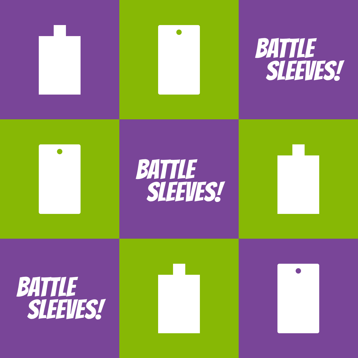 Custom Sleeves And Rigid Cases By The Hobby Lair